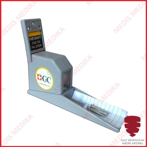 Jual Staturemeter Microtoise Alat Pengukur Tinggi Badan Ukur General ...