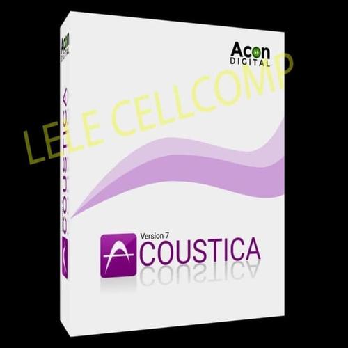 Jual ACON Acoustica Premium Edition 7.2.7 MINUS ONE KILAT Mac - Kota ...