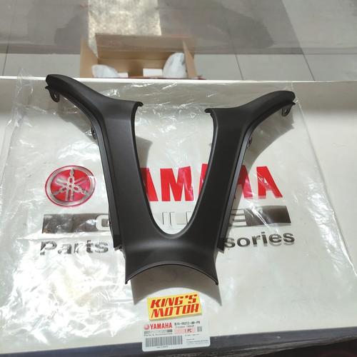 Jual LEGSHIELD ,leg shield 2, cover KONTAK, lexil XMAX, X-MAX HITAM ...