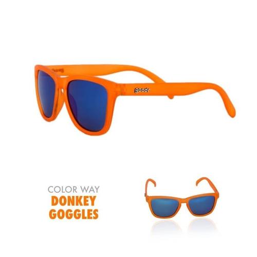 Promo Kacamata Goodr Running Sunglasses OG Series Donkey Goggles Cicil ...