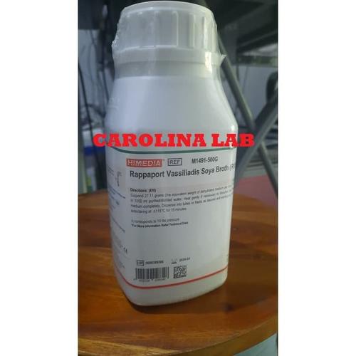 Jual Media Mikrobiology Rappaport Vassiliadis Soya Broth RVS Broth ...