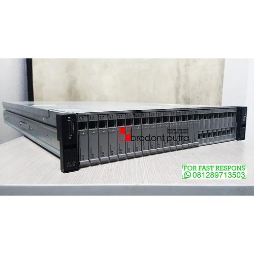 Jual Server Cisco UCS C240 M3 16 Core Harga Saudara - Jakarta Utara ...