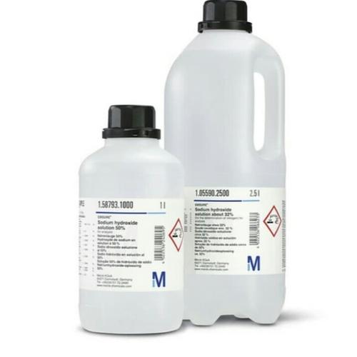 Jual Sodium Silicate Solution 2,5 lt - MERCK 1.05621.2500 - Kota ...