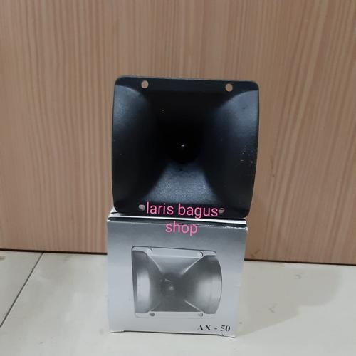 Jual AUDAX AX-50 (TWEETER WALET) - Jakarta Barat - LARIS SHOP AUDIO ...
