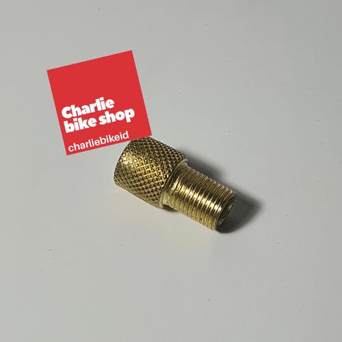 Jual Adaptor Pompa Pentil Besar Schreder - Ban Dalam Pentil Kecil Prest ...