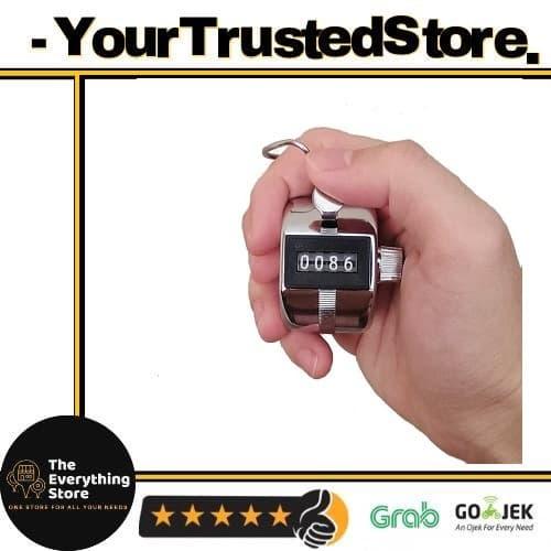 Jual MANUAL CHECKER / ALAT PENGHITUNG MANUAL/ALAT HITUNG UNIT ORANG ...