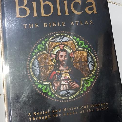 Jual biblica the bible atlas - Kab. Bone - newsama | Tokopedia