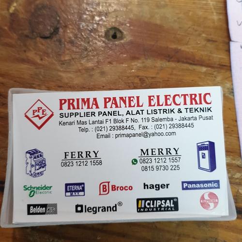 Jual Panel Listrik 3 phase Custom. Pengerjaan 1 hari selesai ukuran ...