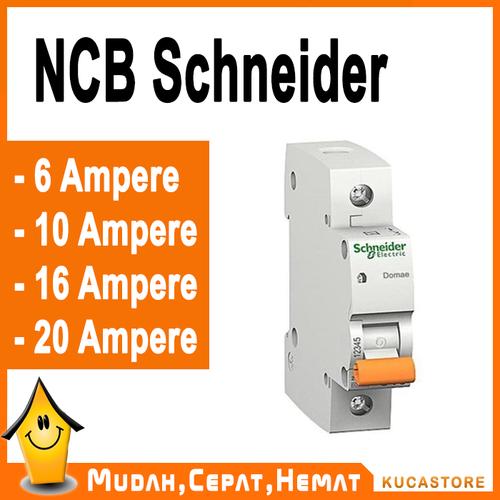 Jual Ncb Mcb Nsb Listrik Schneider Asli - Jakarta Utara - Kuca Store ID ...