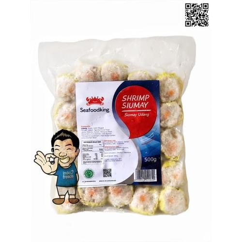 Jual Seafood Shrimp Siumay- Dimsum Siomay Udang 500g - Jakarta Barat ...
