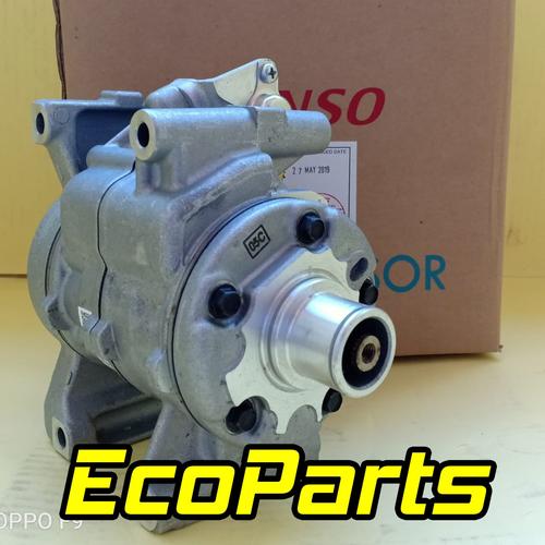 Jual Kompresor Compressor AC Honda HRV 1500cc 1.5 DENSO ASLI - Kota ...