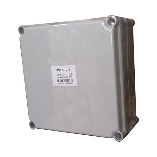 Jual Junction Box 280x280x130mm + Base plate junction box pvc 280 merk ...