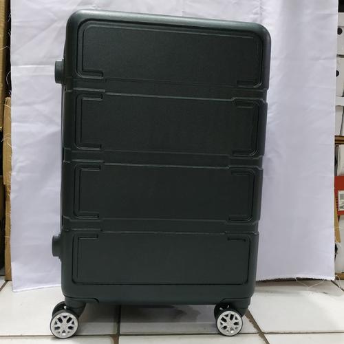 Jual Koper Fiber POLO 24 Inch Kabin Bagasi Tas Travel Pakaian GOJEK ...
