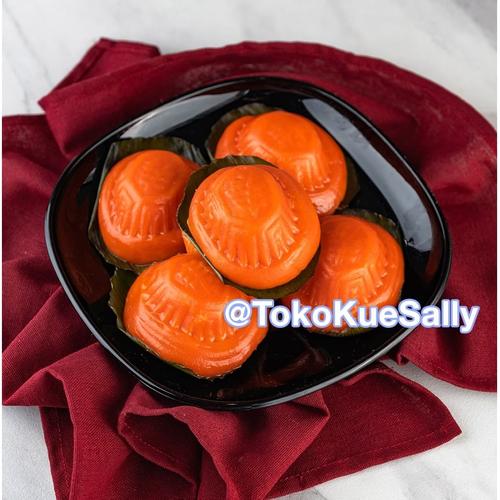 Jual Kue Angku / Kue Ku - Jajanan Pasar Kue Basah Asli Medan - Isi ...