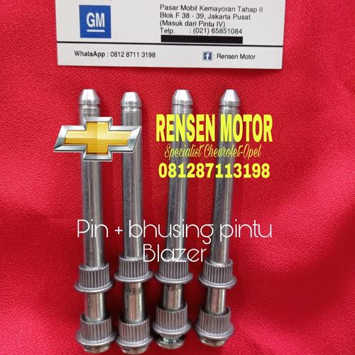 Jual PIN + BHUSING ENGSEL PINTU BLAZER - Jakarta Utara - RensenMotor ...