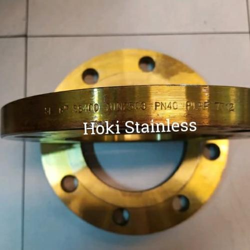 Jual Flange Besi PN40 / Flange Carbon Steel PN40 Size 8" inch / DN 200 ...