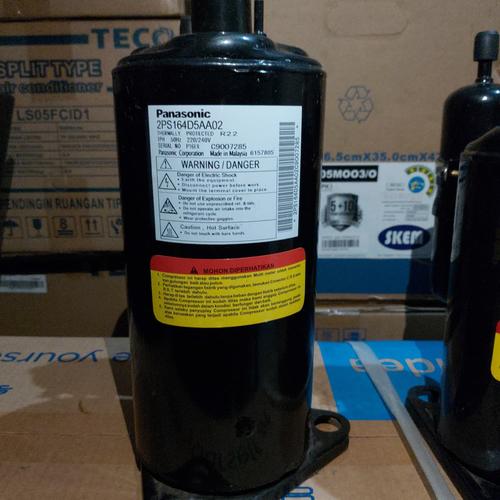 Jual KOMPRESOR AC MEREK PANASONIC 1 PK R22 - Jakarta Timur - Nebula ...