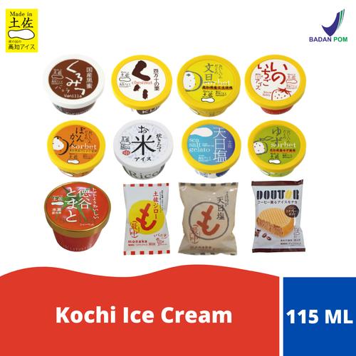 Jual Kochi Ice Cream (Minimum Order 6 Pcs) - Salt Monaka - Jakarta ...