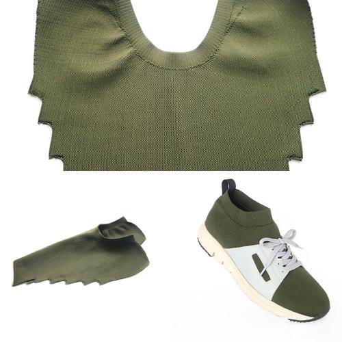 Jual Upper Sepatu GIN Knit Gideon dewasa unisex sepasang - Gideon DK ...
