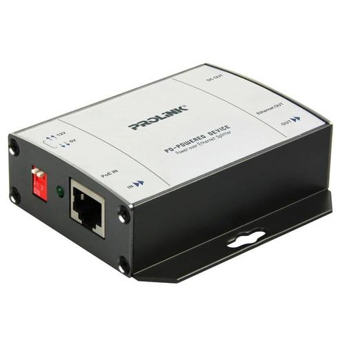 Jual PROLiNK PLE101P PoE Splitter with Dual Output 5V/12VDC - Jakarta ...
