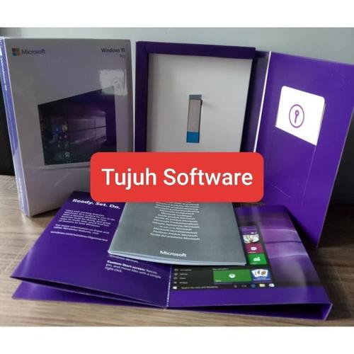 Jual PROMO Windows 10 Pro Full Package Retail FPP Original - Kab ...