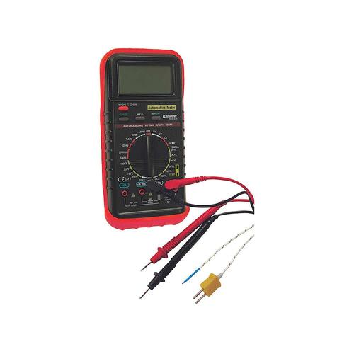 Jual Krisbow Alat Ukur Automotive Multimeter Digital - Jakarta Pusat ...