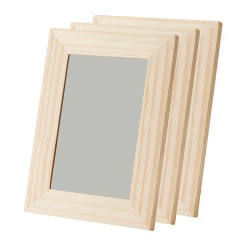 Jual Frame Foto Kayu Bingkai Foto Kayu Pinus Solid - 13x18 - Kota ...