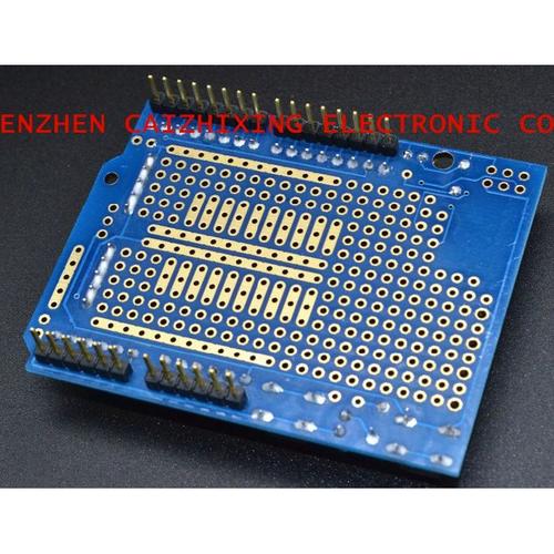 Jual UNO Proto Shield prototype expansion board SYB-170 mini breadboard ...