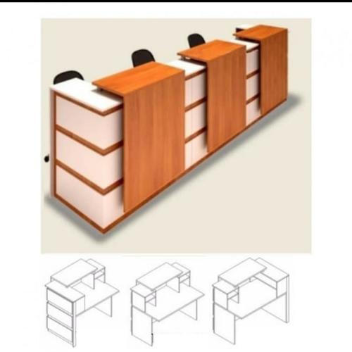 Jual Meja Reception Uno 1932M - Jakarta Barat - Starindo Furniture ...