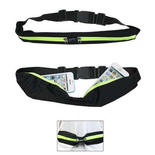 Jual TAS PINGGANG JOGGING Belt Sport Lari Running Pouch Botol Hp ...