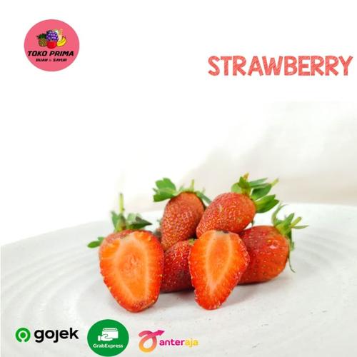 Jual BUAH STRAWBERRY FRESH PER Pack - Large - Kota Tangerang - Toko ...