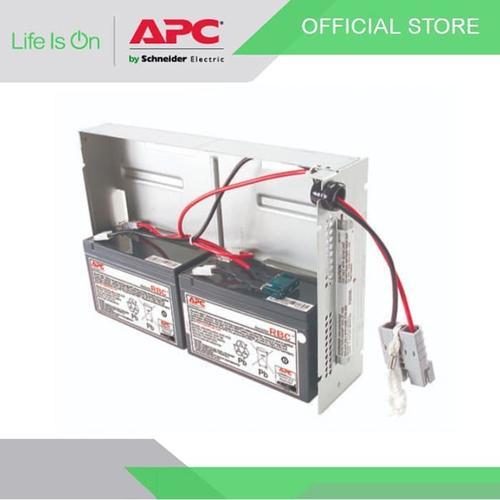 Promo Baterai UPS APC RBC22 / RBC 22 Replacement Battery Cartridge ...