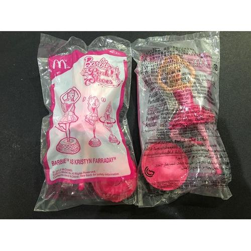 Jual Happy Meal Barbie in the Pink Shoes 2013 - Barbie as Kristyn ...