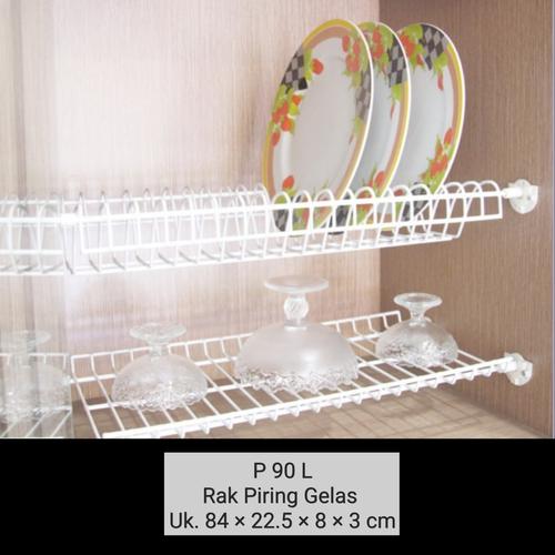 Jual Rak piring atas plastik Modeline - Kota Tangerang - toko ...