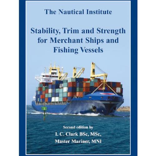 Jual Buku Stability Trim and Strength for Merchant Ships Fishing ...