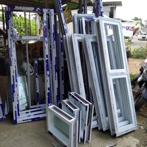 Jual kusen aluminium 3 inchi putih inkalum - Hitam - Kota Depok - ADN ...