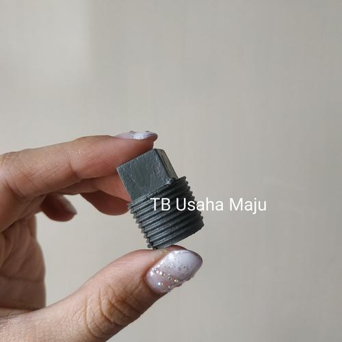 Jual Fitting Plug / Dop Drat Dalam Pipa PVC 1/2" - Kota Medan - UP ...