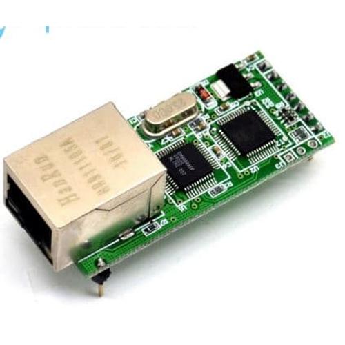 Jual RS232 Serial TTL to Ethernet RJ45 Converter - Kota Bandung - Alfa ...