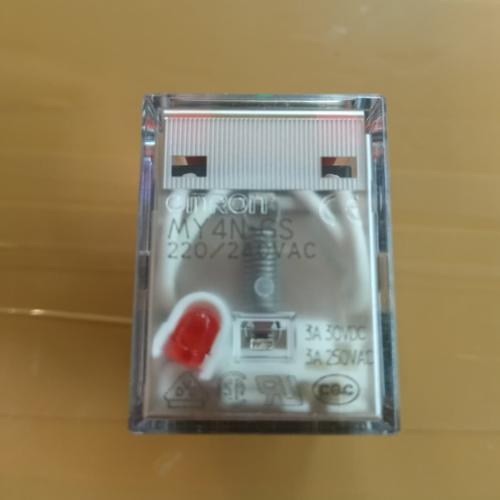 Jual Relay MY4N-GS 220VAC Omron - Jakarta Pusat - Putra Harapan electric | Tokopedia