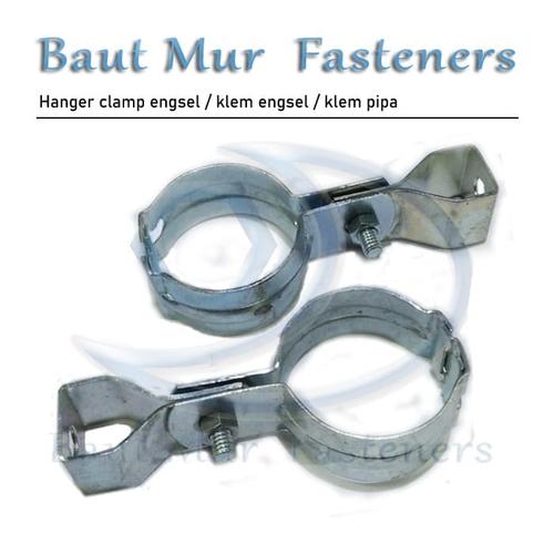 Jual Hanger clamp engsel 3 inc" - klem gantung pipa 3 inc". - Jakarta ...