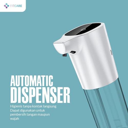 Jual Dispenser Otomatis / Automatic Dispenser untuk Hand Sanitizer ...