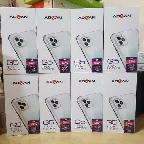 Jual Advan G5 New 4/32 X Infinix Smart 4 Hot 9 Play Realme C11 C12 C2 2 ...