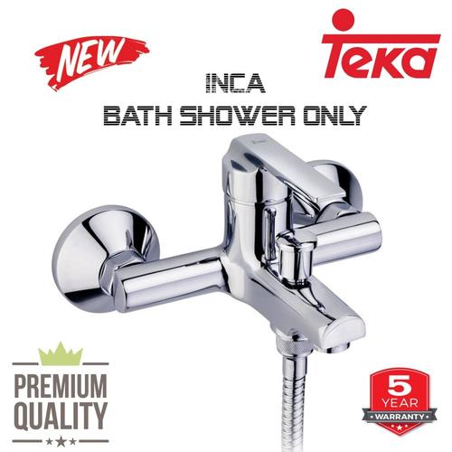 Promo Teka bath Shower mixer keran bathtub panas dingin Hot cold W/O ...