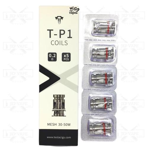 Jual Tesla Invader GT Coil Authentic - T-P5 0.16 Ohm - Jakarta Timur ...