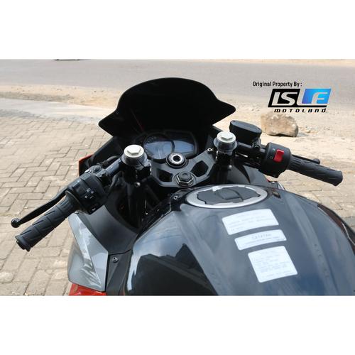 Jual Stang Jepit Ninja 250 Fi 2018 BPro - Kab. Banyumas - Candi Motor ...
