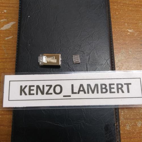 Jual konektor RJ45 STP cat 6 belden eceran perbuah AP700004 - Jakarta ...