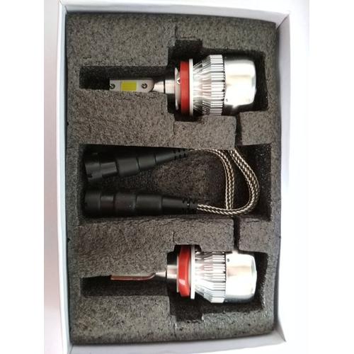 Jual LED HEADLIGHT C6 36WATT LED H11 ULTRA BRIGHT - 1SET - Jakarta ...