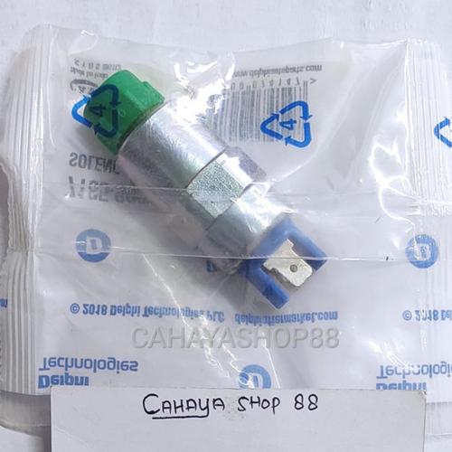 Jual 28363771 Stop Solenoid 12V untuk Perkins (Asli DELPHI) - Jakarta ...