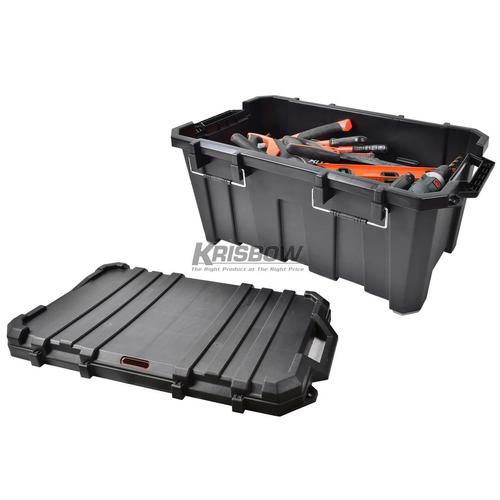 Jual Kotak Penyimpanan Container Box 85 x 49 x 39Cm 85 L Krisbow ...