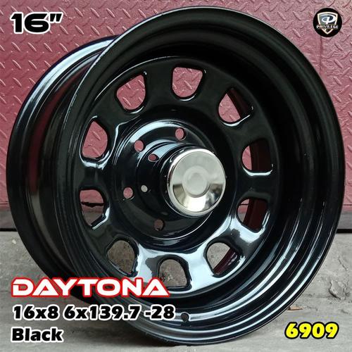 Jual Velg DAYTONA R16 Panther Pajero Strada Triton Fortuner Hardtop ...